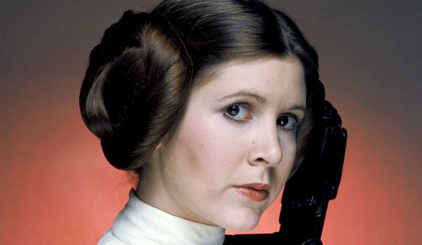 20 Crazy Facts About Princess Leia's Body