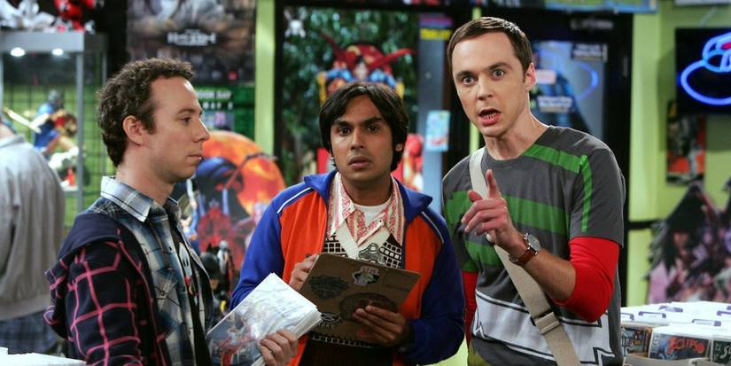 The Big Bang Theory Is Finally Getting A Proper Spinoff After Young ...