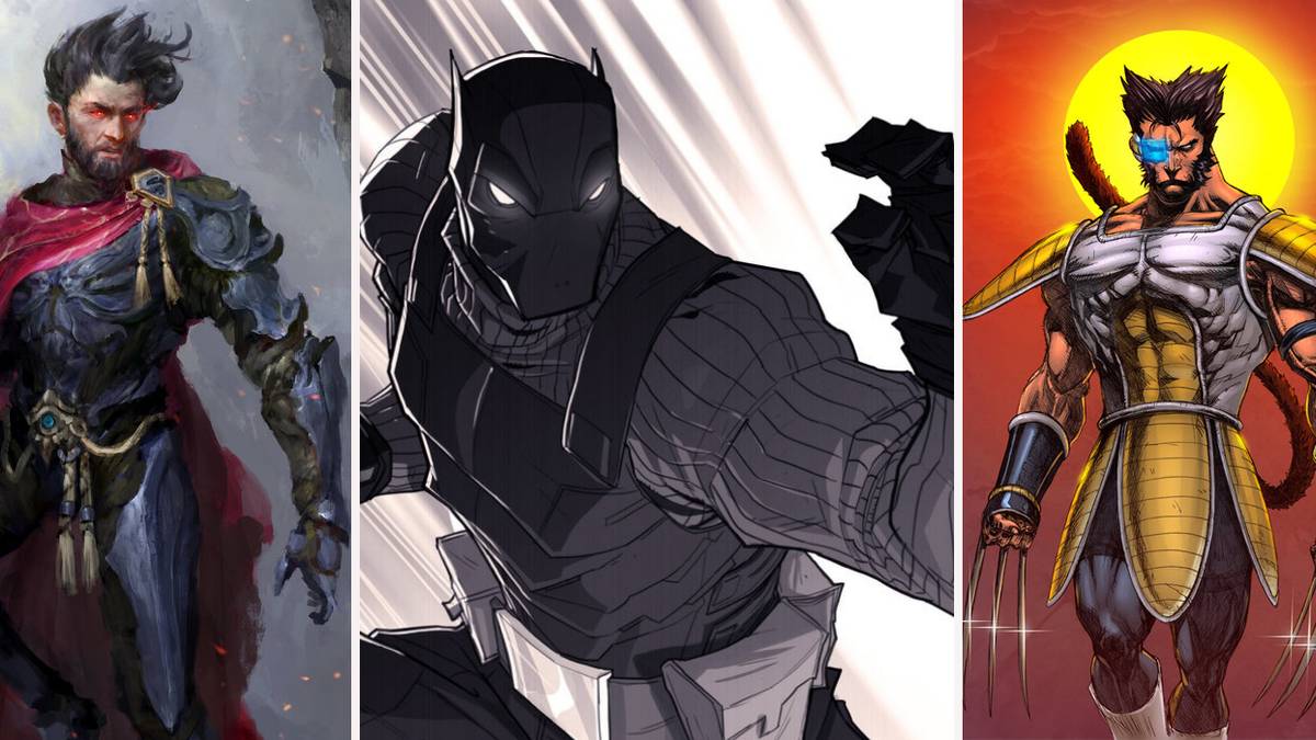 25 Superhero Fan Redesigns Way Better Than What We Got