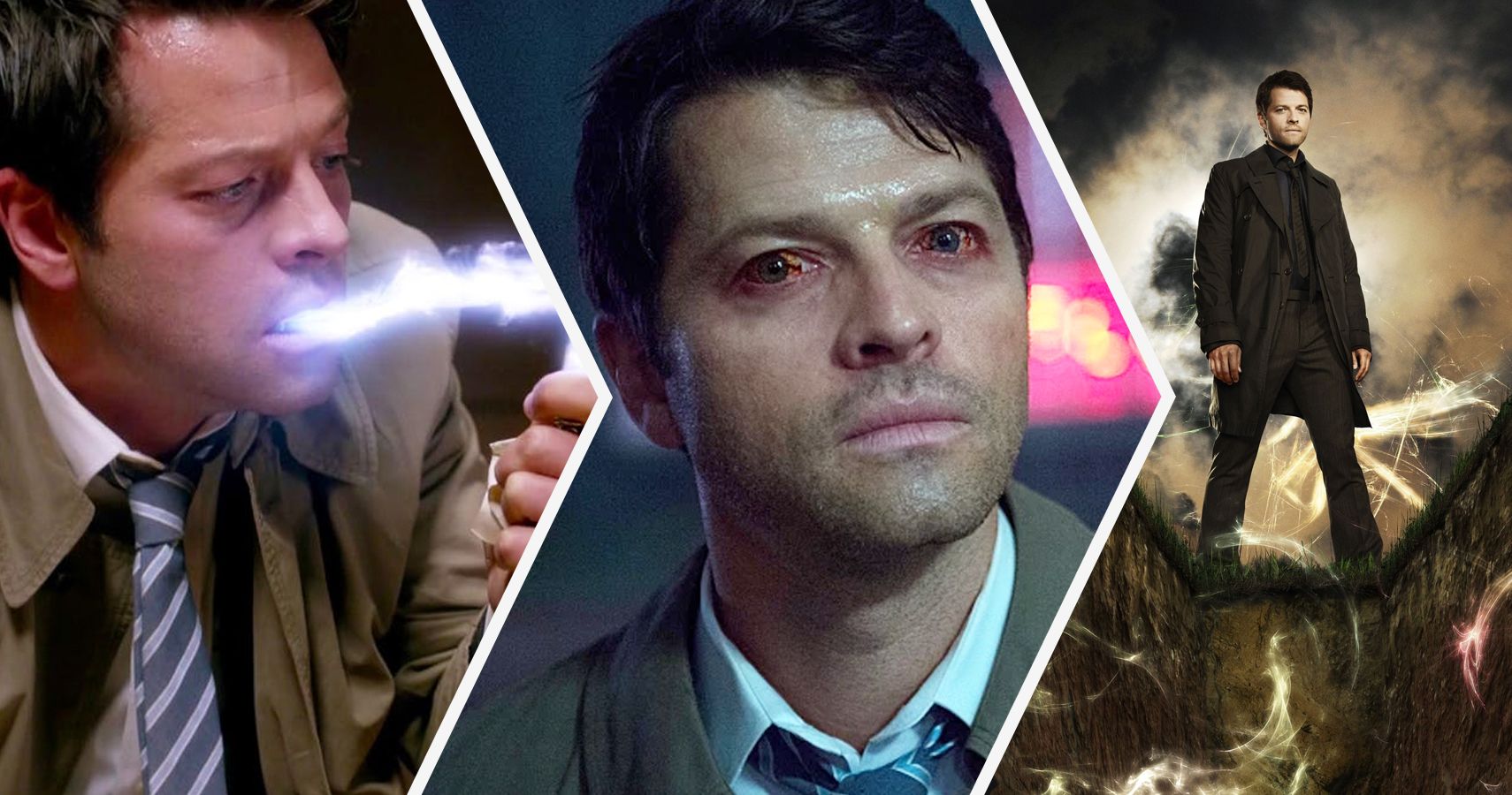 Supernatural: 20 Crazy Details About Castiel's Vessel