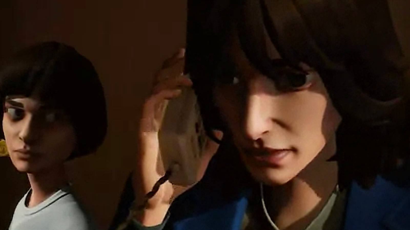 Telltale's Stranger Things Game Footage Leaks Online