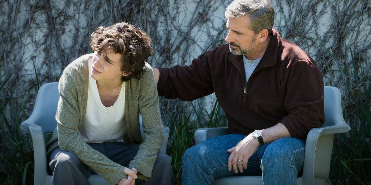 Beautiful Boy Trailer #2: Timothée Chalamet Fights to Get Sober