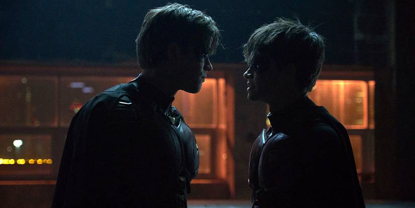 DC's TITANS Cast, Character & Powers Guide