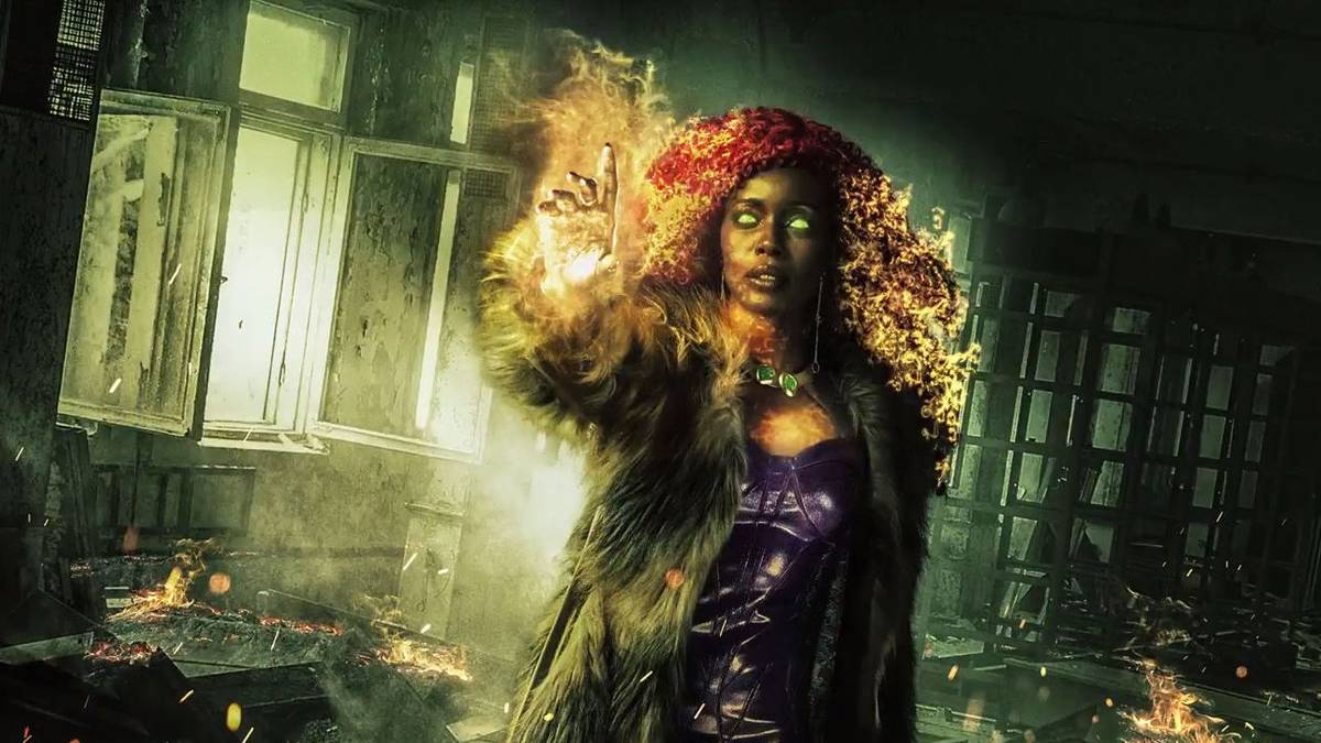 Titans Season 3 Teases Reveal Of Comics Accurate Starfire Costume