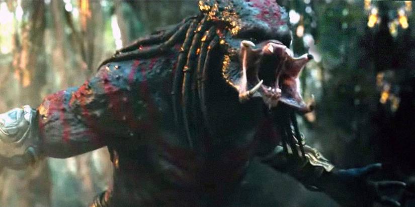 Every Predator Movie, Ranked From Least To Most Scary