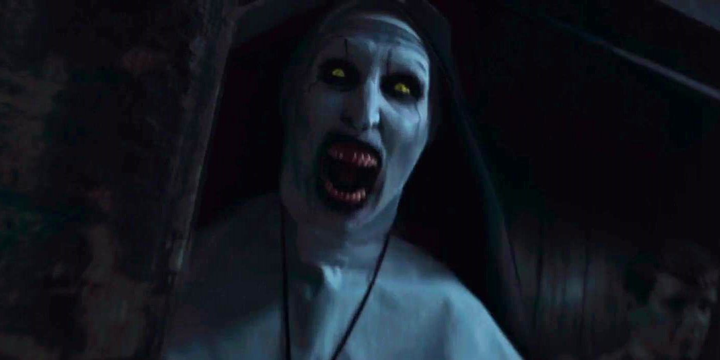 The Conjuring 2: Every Time Valak's Name Was Teased (In The Background)