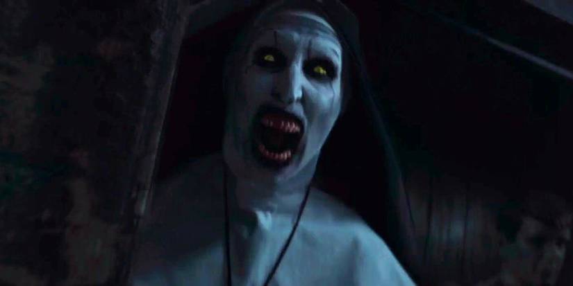 Valak's Conjuring Universe Origin, Forms & Real Life Inspiration Explained