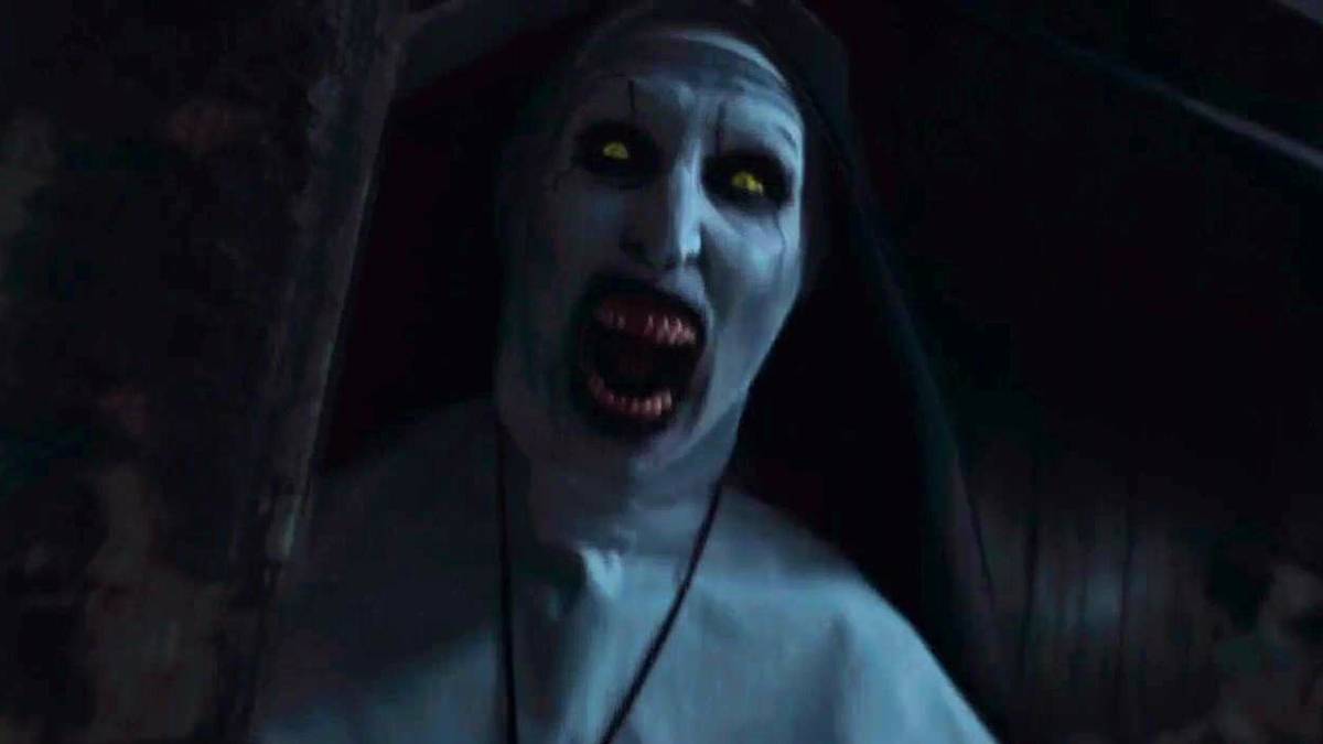 The Conjuring 2: Every Time Valak's Name Was Teased (In The Background)