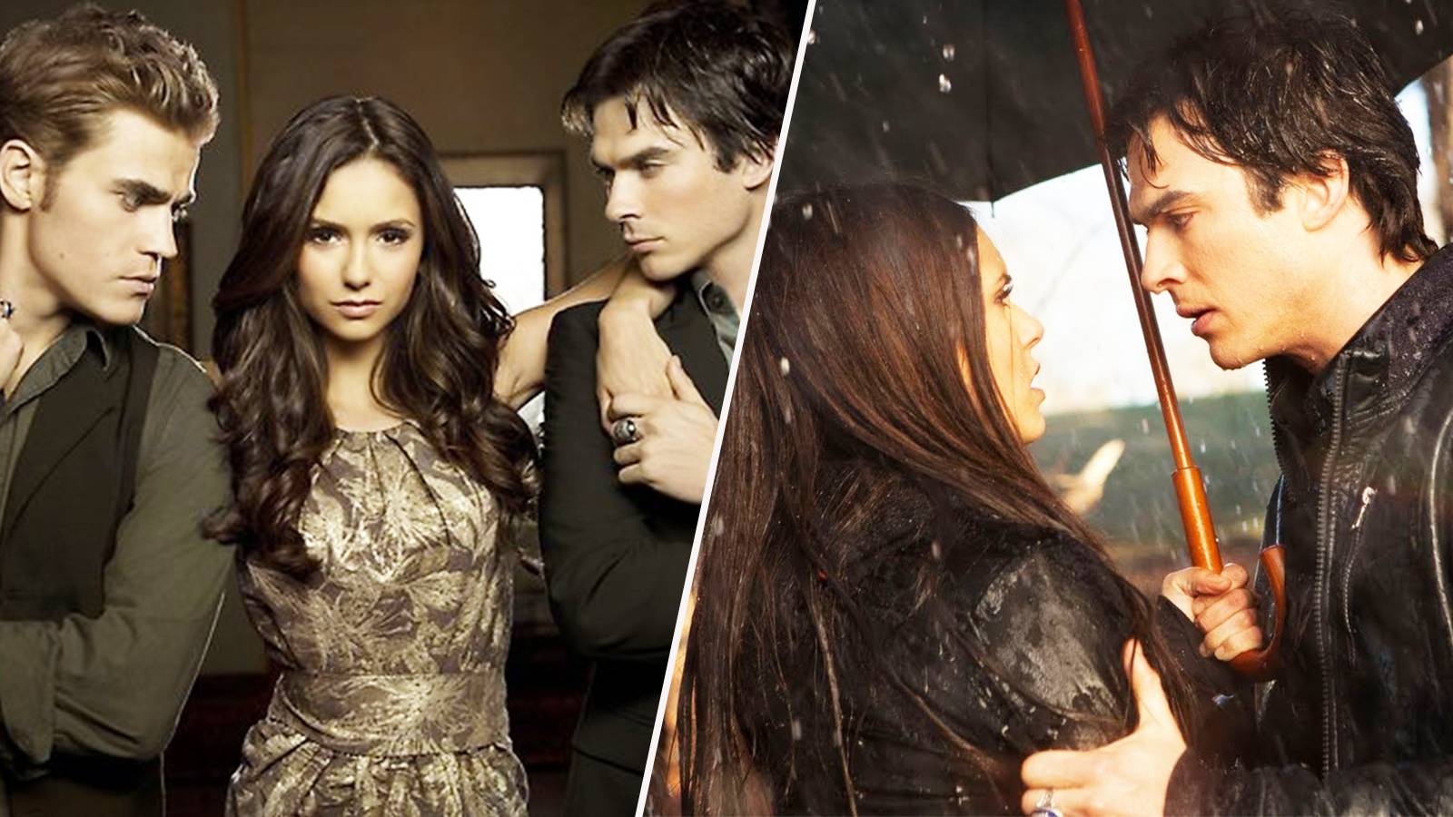 The Vampire Diaries: 5 Reasons Why Stelena Should Have Been Endgame (& 5 Why It Was Delena)