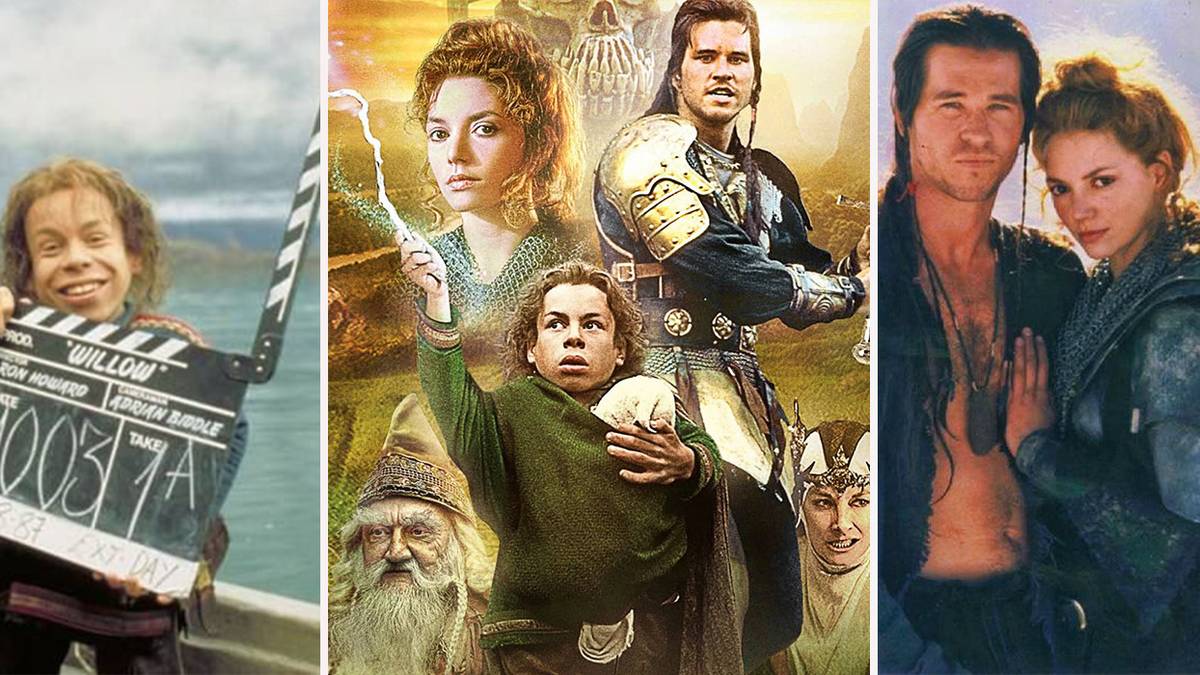 20 Crazy Details Behind The Making Of Willow