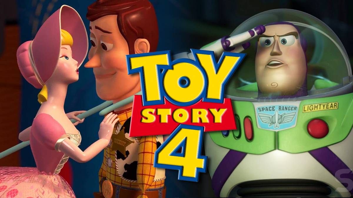 Toy Story 4 WAS Set Up By The Third Movie