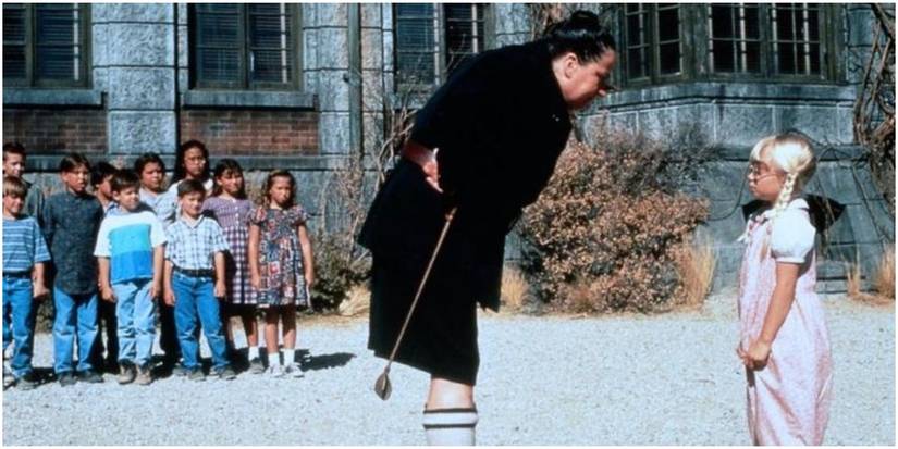 20 Crazy Details Behind The Making Of Matilda