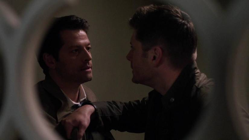 10 Canon Supernatural Moments That Point To Some Unspoken Dean/Cas Thing