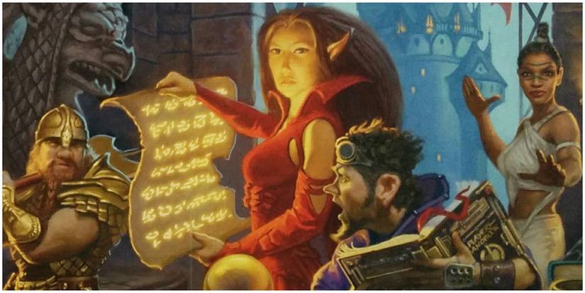 The 2024 Player’s Handbook Will Completely Change How You Use Scrolls ...