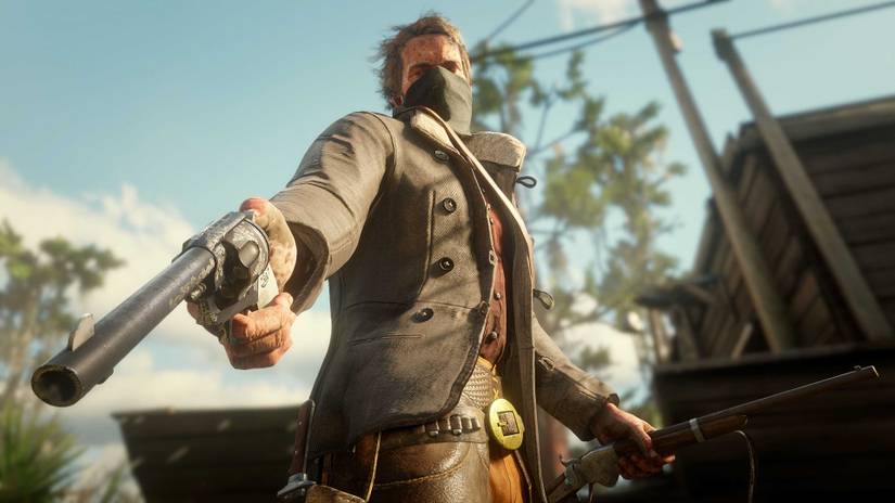 20 Things Only Experts Know You Can Do In Red Dead Redemption 2