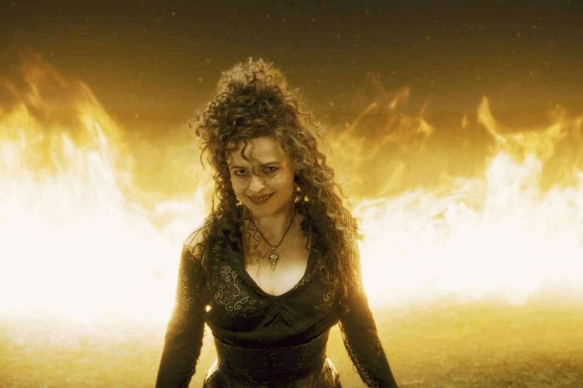 Harry Potter: 20 Most Wicked Things Bellatrix Did Before Sorcerer’s Stone