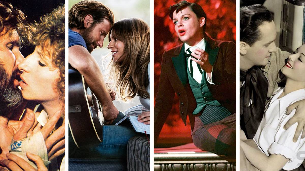 A Star Is Born Movies: Every Version Ranked Worst To Best