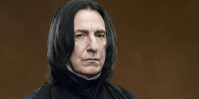 Harry Potter: 20 Things That Make No Sense About Snape