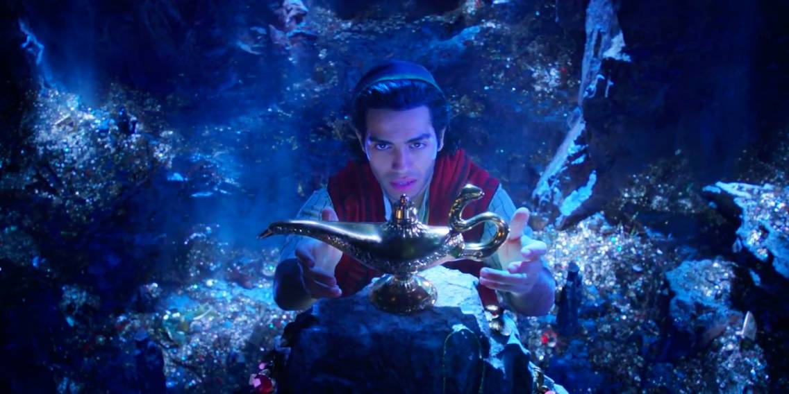 Disney's Live-Action Aladdin First Look Trailer Released