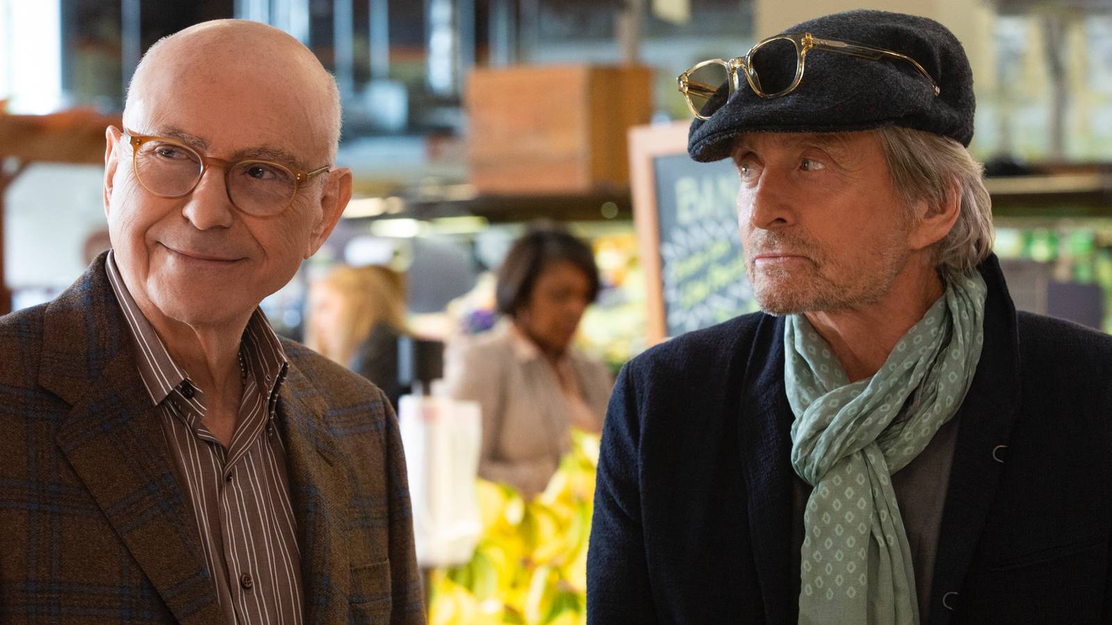 The Kominsky Method Trailer
