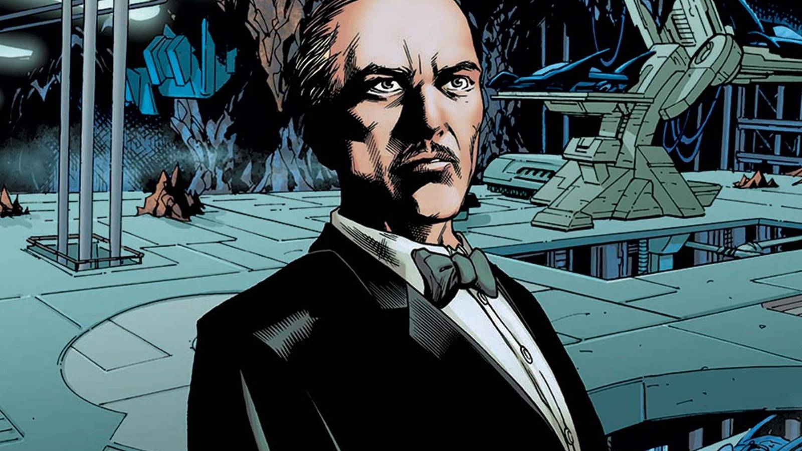 Batman Finally Admits Alfred Wasn’t the Perfect Father