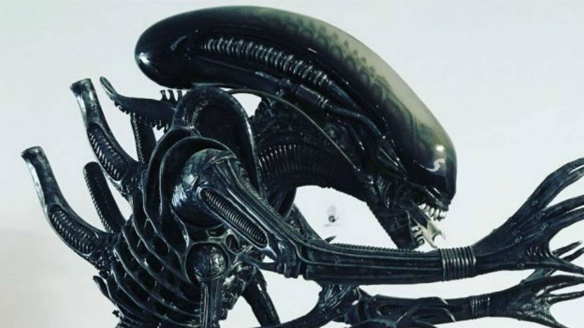 Neill Blomkamp's Alien 5 Would've Used Practical Creature Effects
