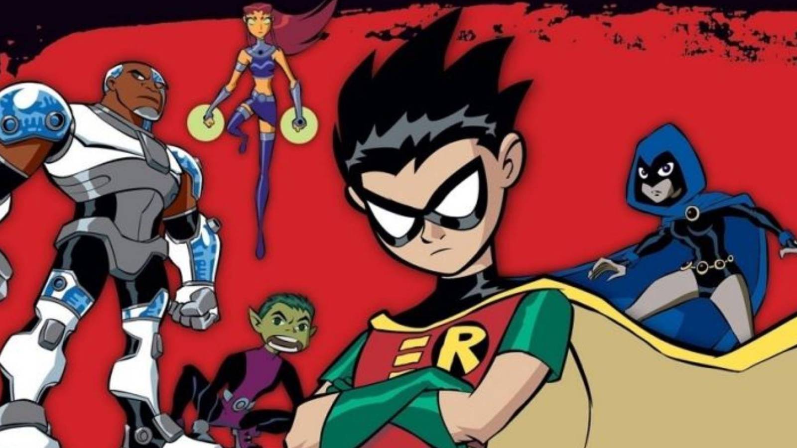Original Teen Titans Returning For Teen Titans Go! Crossover