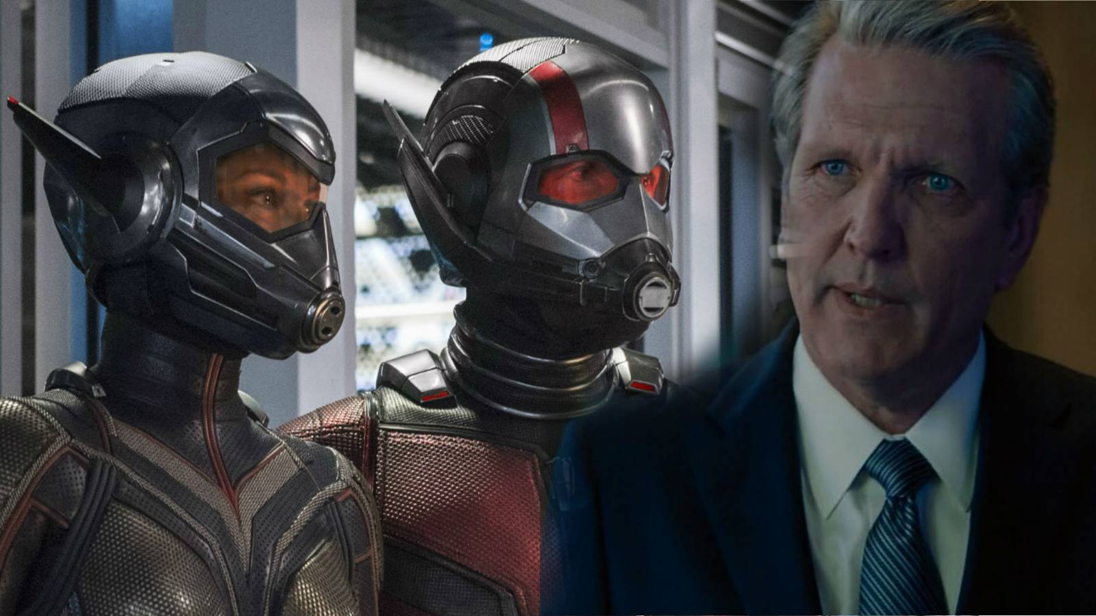 Ant-Man Director Wants To Revisit Cross Tech Plot Hole