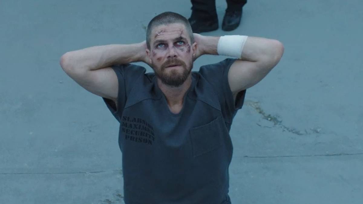 Arrow's Stephen Amell Is Up for Playing a DC Villain