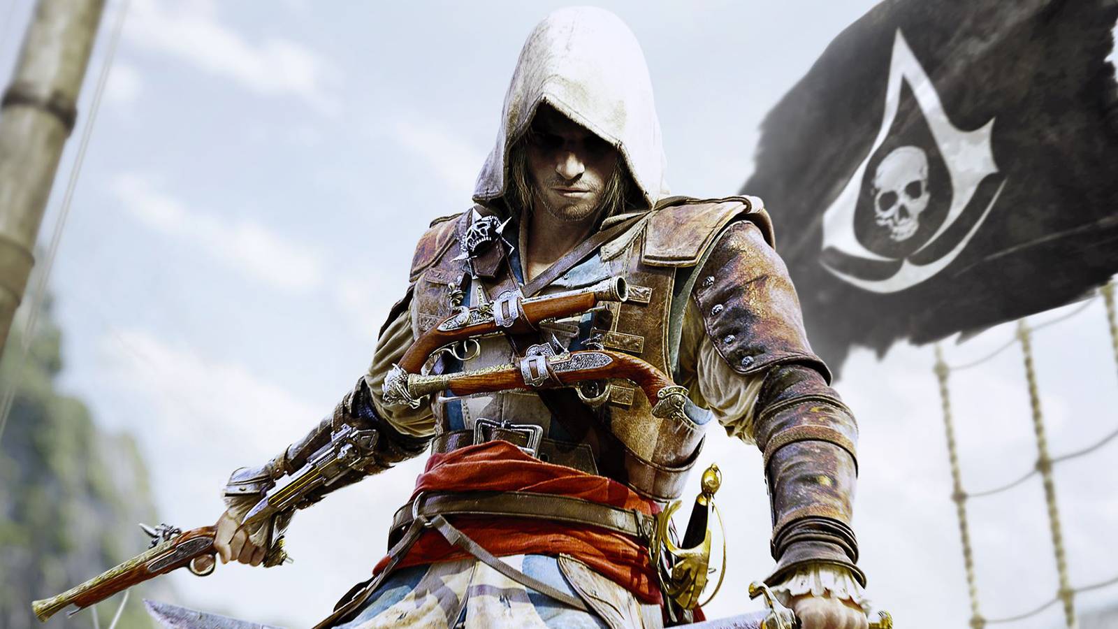 Assassin's Creed: Black Flag's Historical Figures & Real-Life Characters