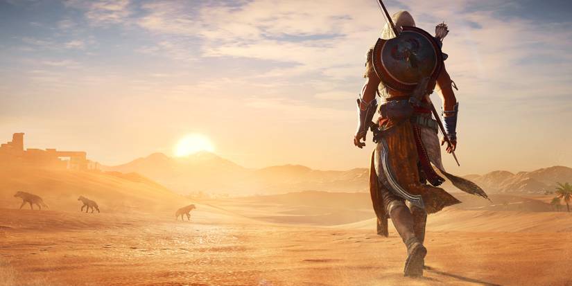 Assassin's Creed: Why Assassins & Templars Hate Each Other