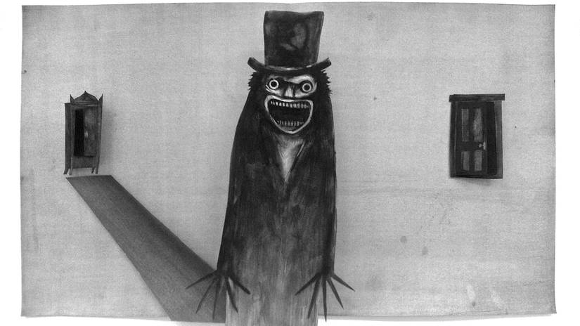 10 Crazy Facts Behind The Making Of The Babadook