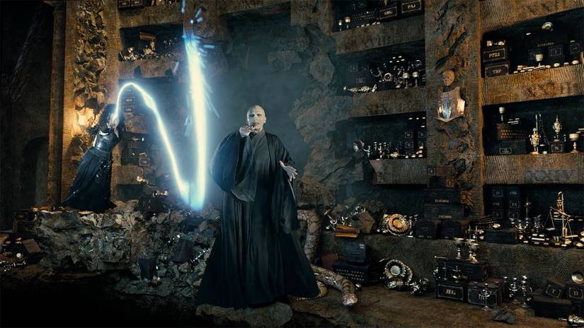 Harry Potter: 20 Wild Things Only Potterheads Know About Voldemort's ...