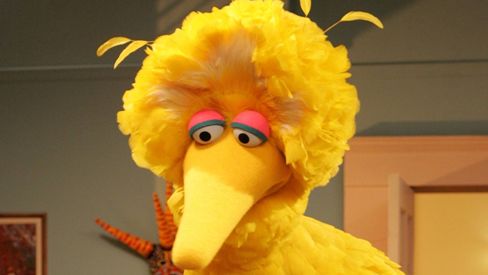 Big Bird Performer Caroll Spinney Retiring After 50 Years
