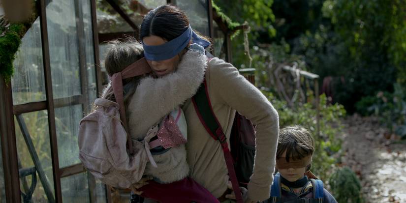 Bird Box Movie Cast & Character Guide