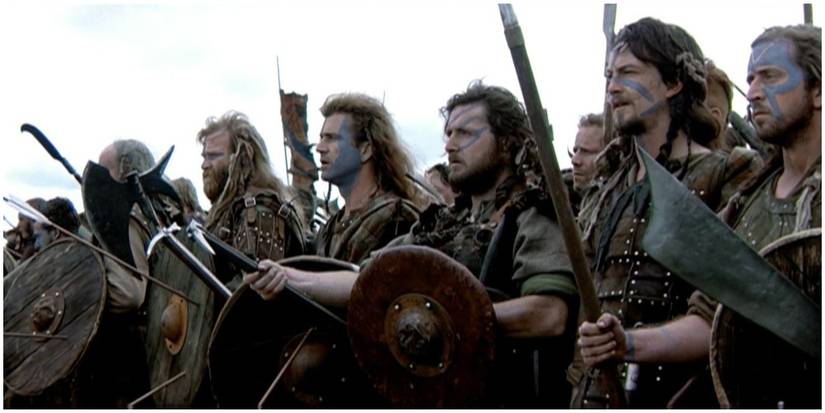 20 Wild Details Behind The Making Of Braveheart