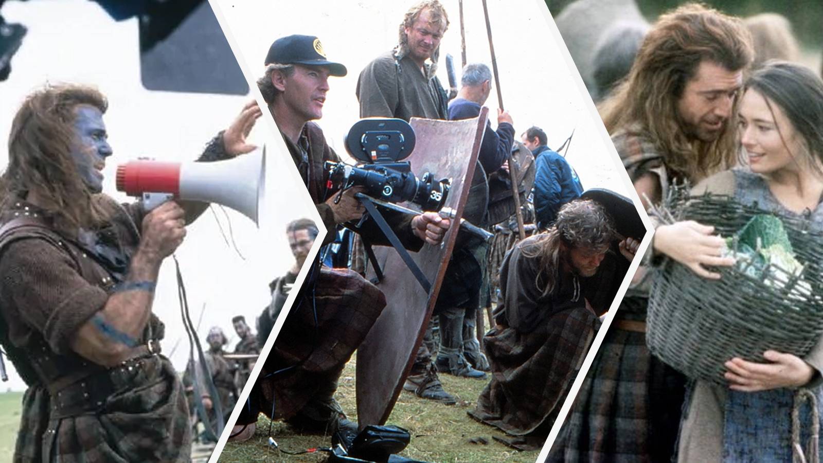 20 Wild Details Behind The Making Of Braveheart