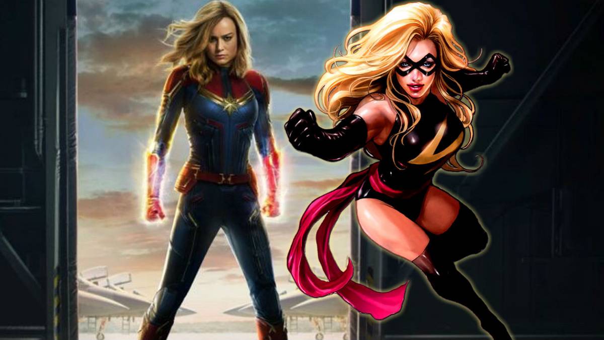 Captain Marvel: Carol Danvers Can Be The MCU's Warbird Too