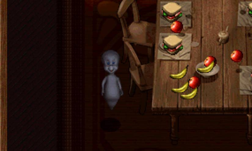 20 Crazy Details Behind The Making Of Casper
