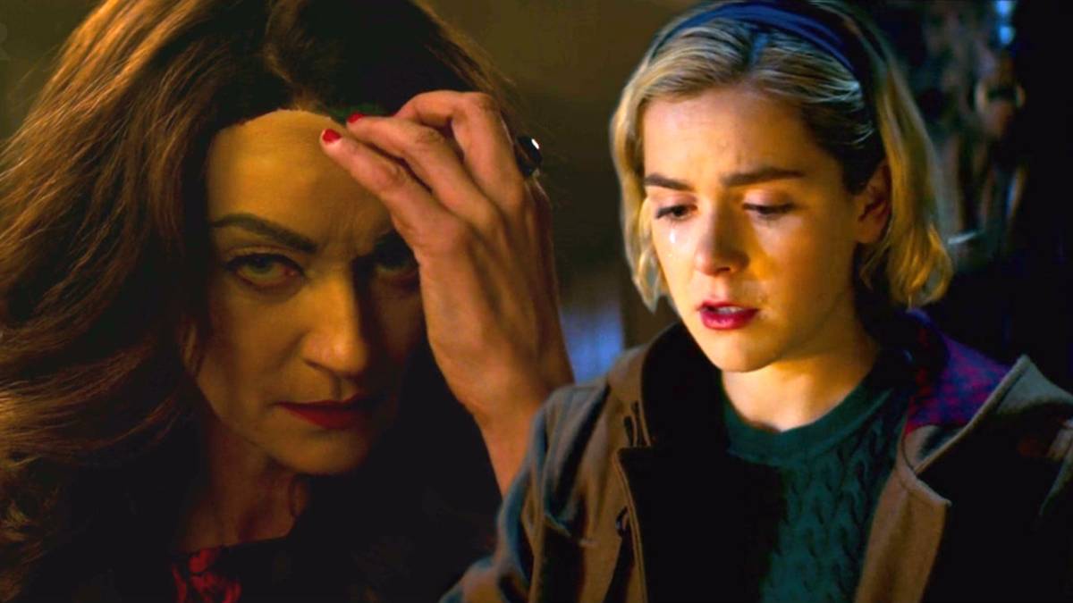 Netflix's Sabrina Season 1 Ending Explained