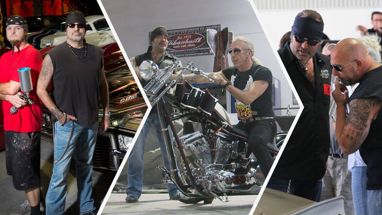 15 Rules The Cast Of Counting Cars Is Forced To Obey