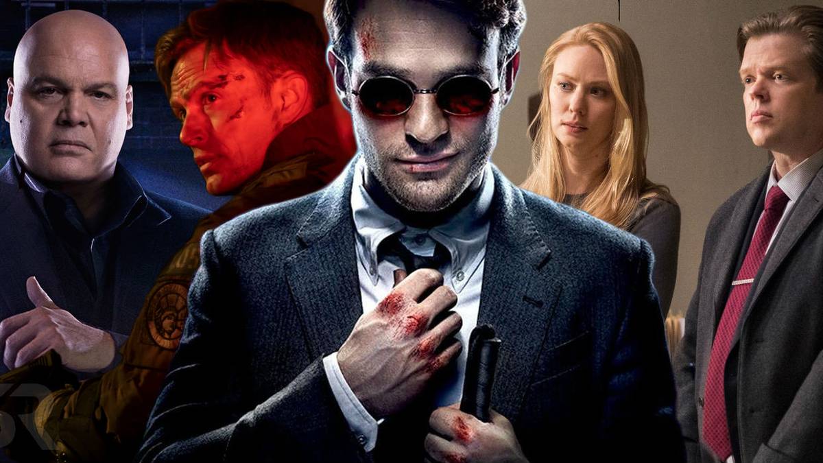 Daredevil Season 3 New Cast & Character Guide