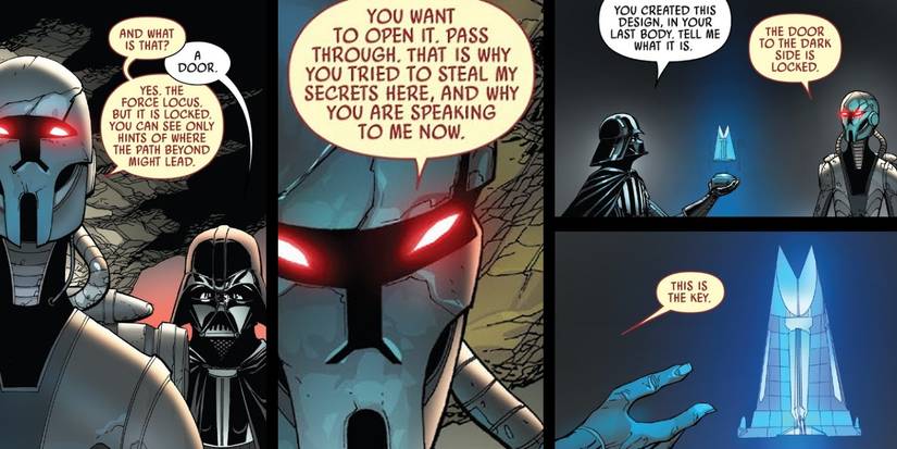 Star Wars Just Brought an Ancient Sith Back to Life