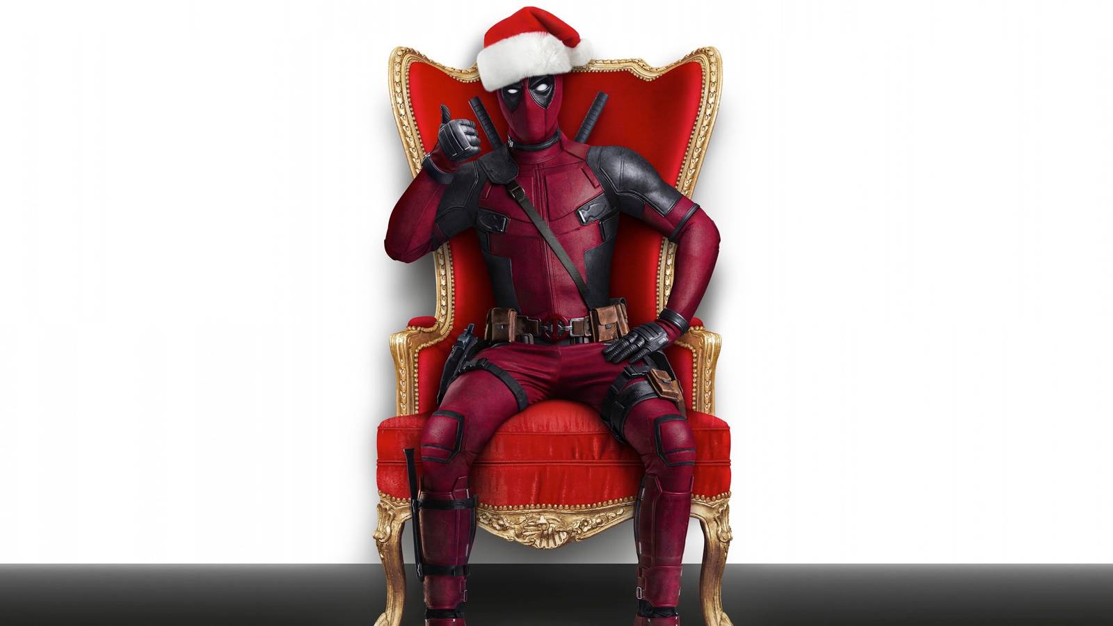 Deadpool Christmas Movie Title Reportedly Revealed