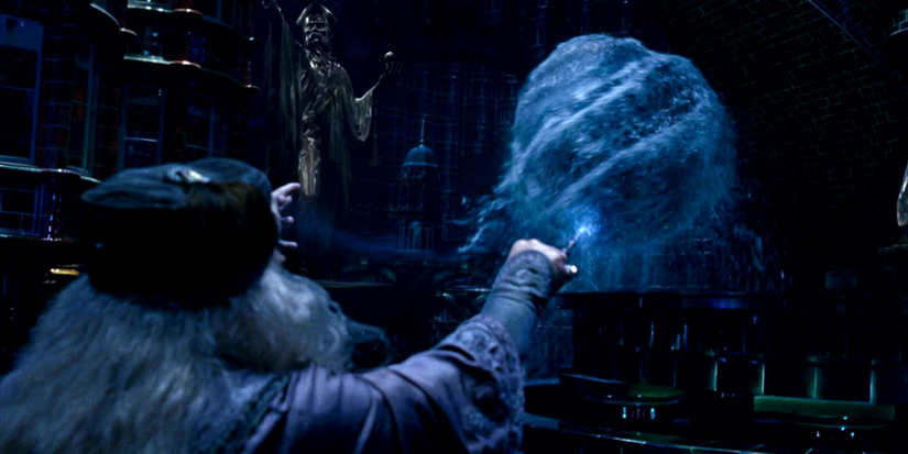 voldemort attacks harry potter