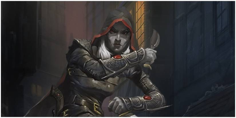 D&D Classes: The Surprising History Behind Rogues, Clerics, & Bards