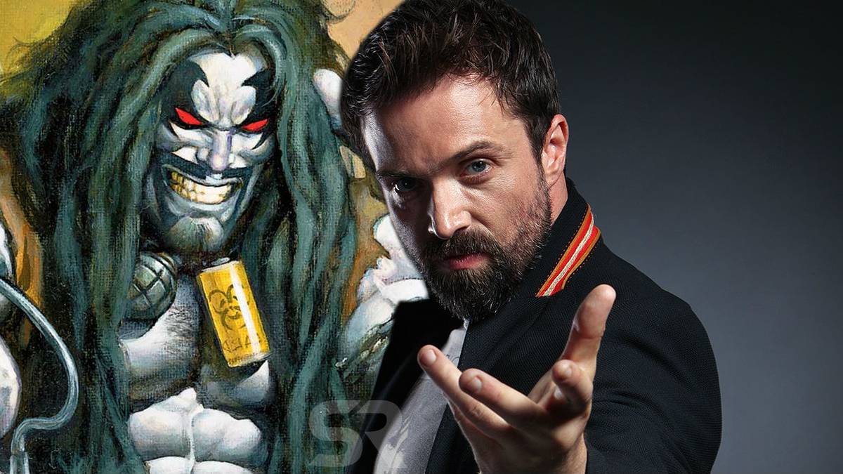 Syfy Casts Lobo Actor for Krypton Season 2