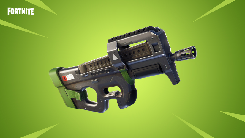 Fortnite Sells Nerf Replica Of Famously Powerful Firearm