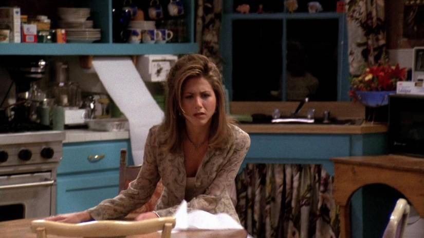 30 Mistakes Fans Completely Missed In Friends