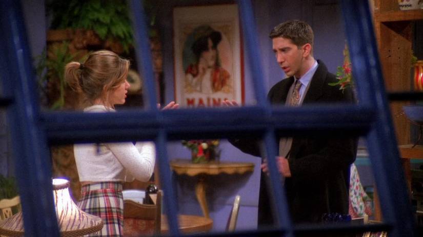 30 Mistakes Fans Completely Missed In Friends